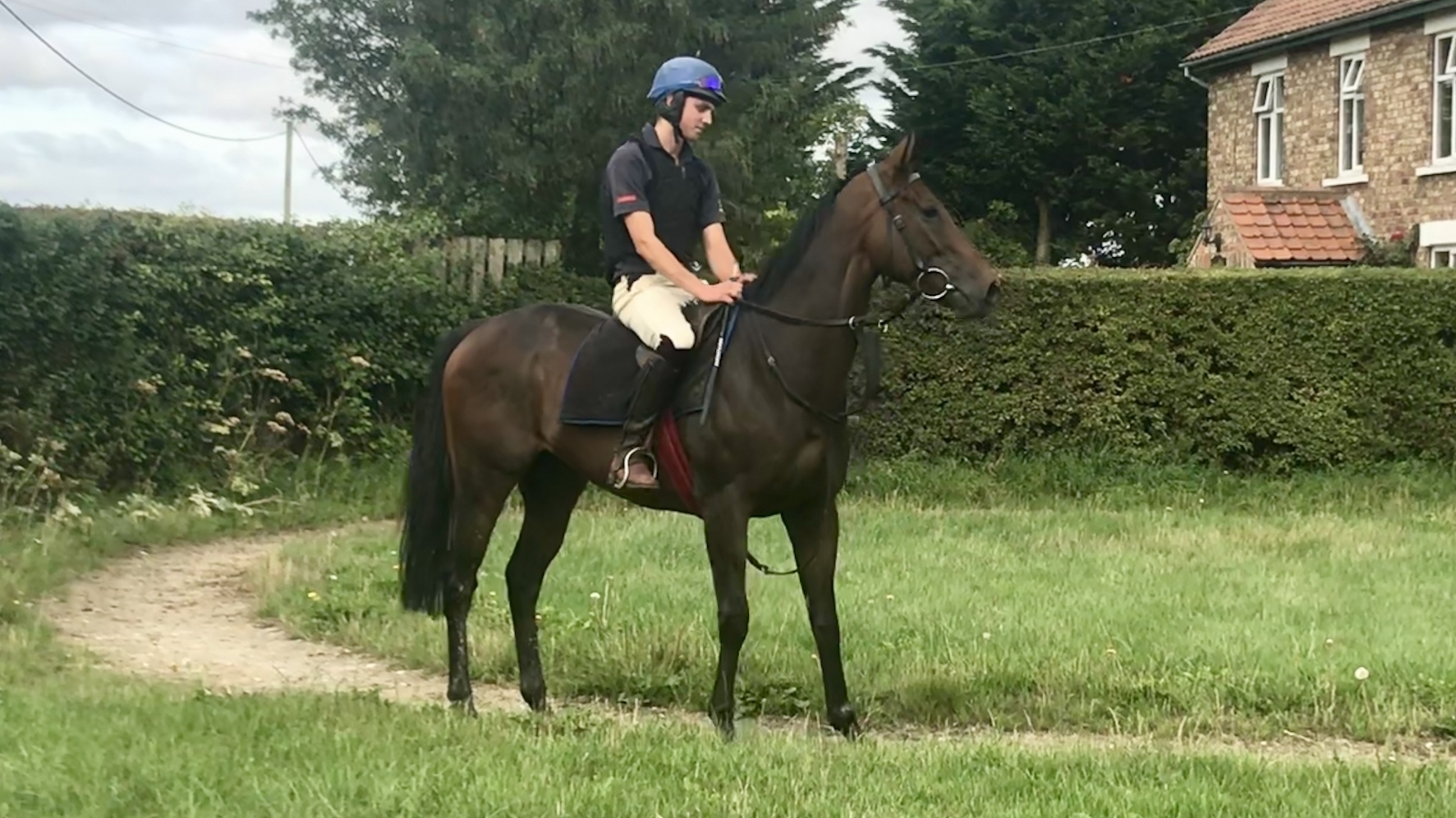 Tim Easterby | Racehorse Trainer | Habton Grange